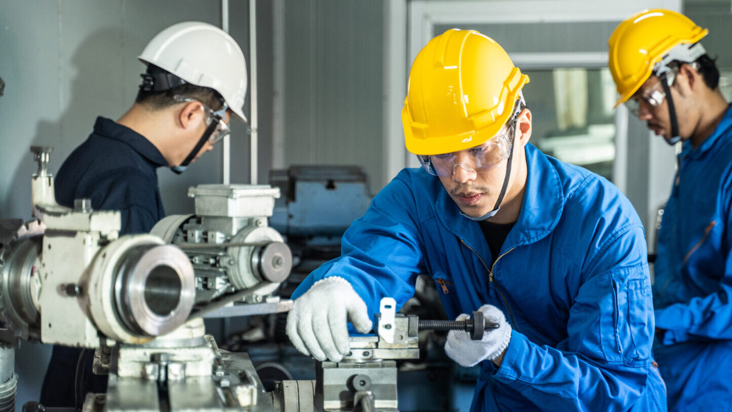 Building A Manufacturing-Ready Workforce - The Front Page Journal
