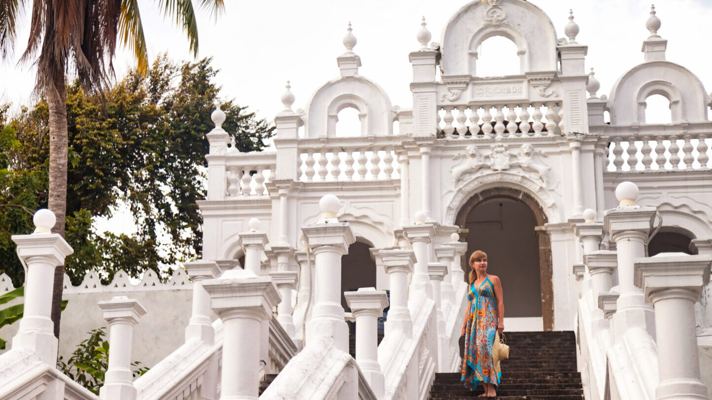 Ceylonese Colonial Architecture: Preserving Heritage Buildings In A ...