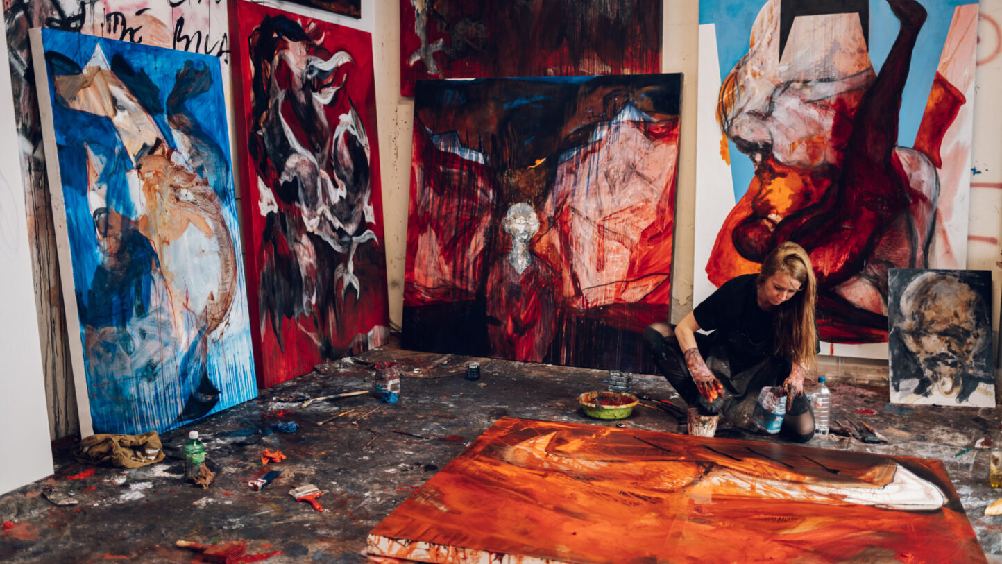 Art As Protest: How Contemporary Artists Are Using Brushes And Clay To ...