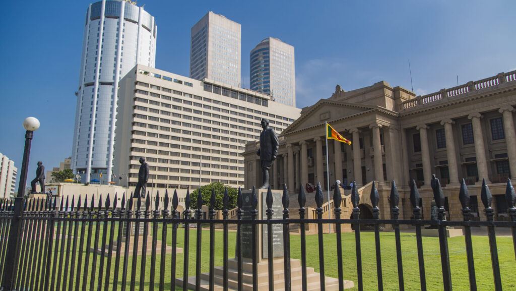 Reimagining Sri Lanka’s Public Sector For The Future - The Front Page ...