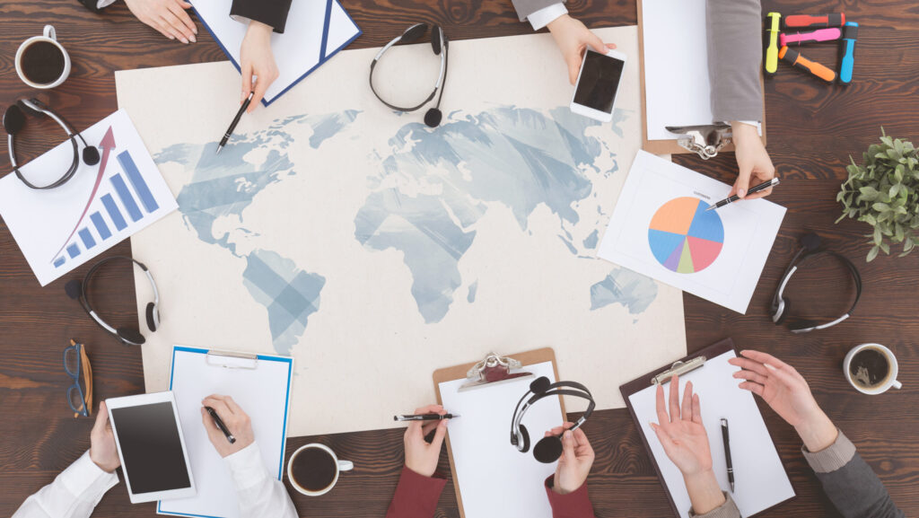 Understanding The Plus One Strategy; A New Geography Of Global Business ...